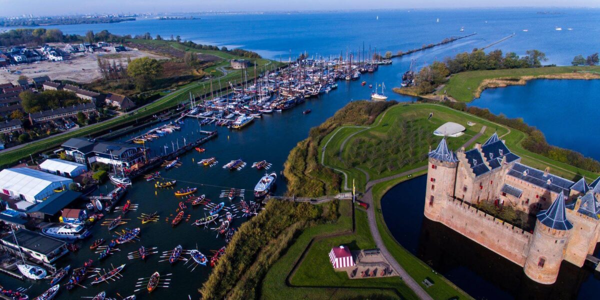 Muiden Pampus Muiden